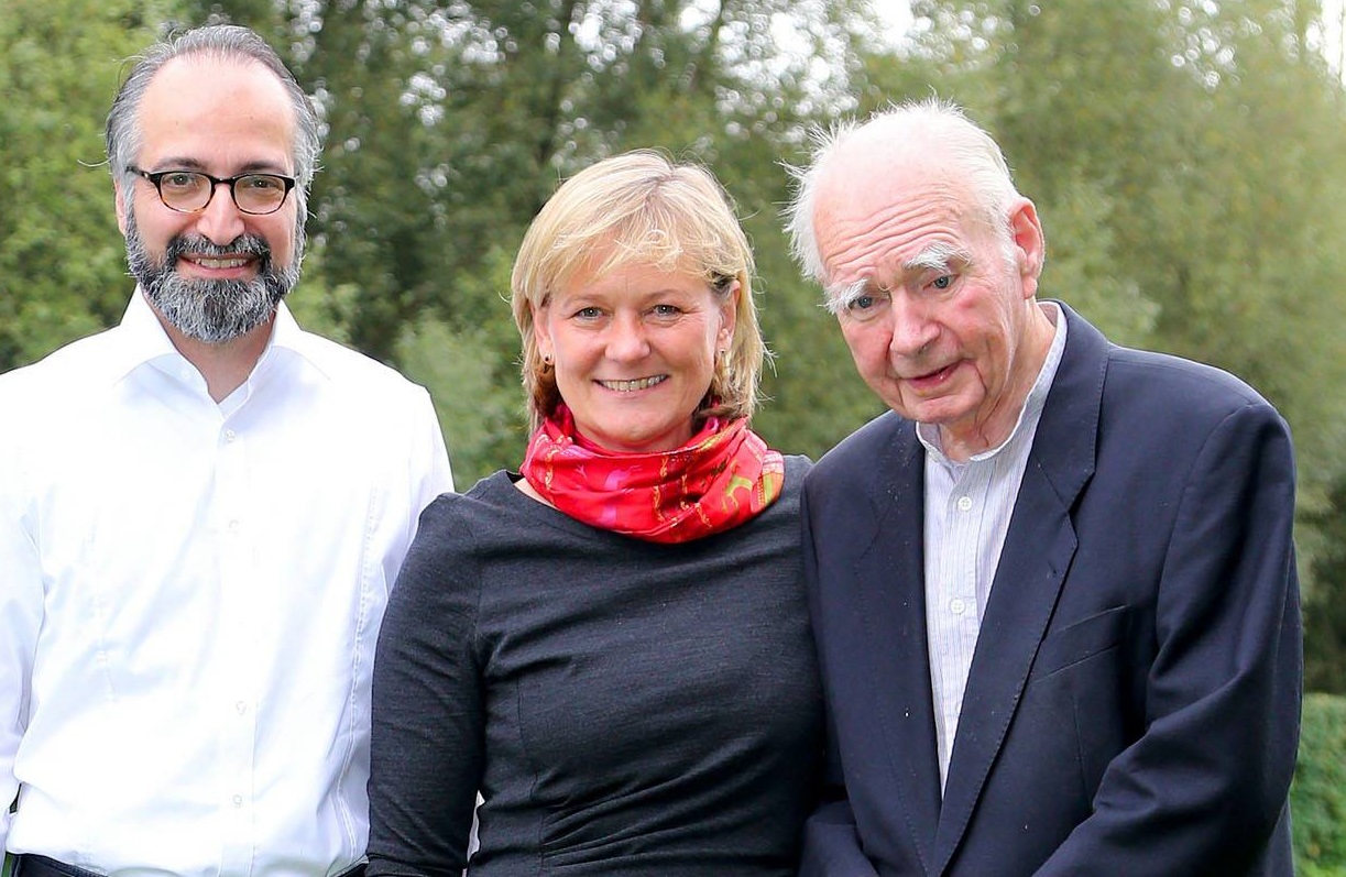 Die Neue Liberale trauert um ihr Gründungsmitglied Prof. Dr. Dieter ...